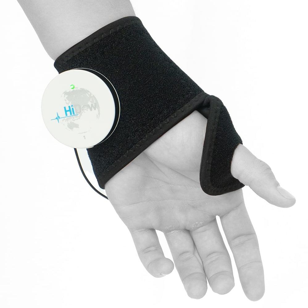Hidow TENS/EMS — Tru-Wave