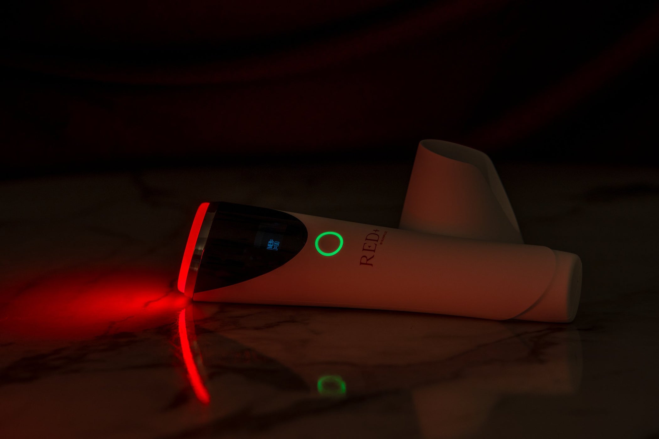 Glowpulse+ Red Light Therapy Device – Advanced Skin Rejuvenation & Pai ...